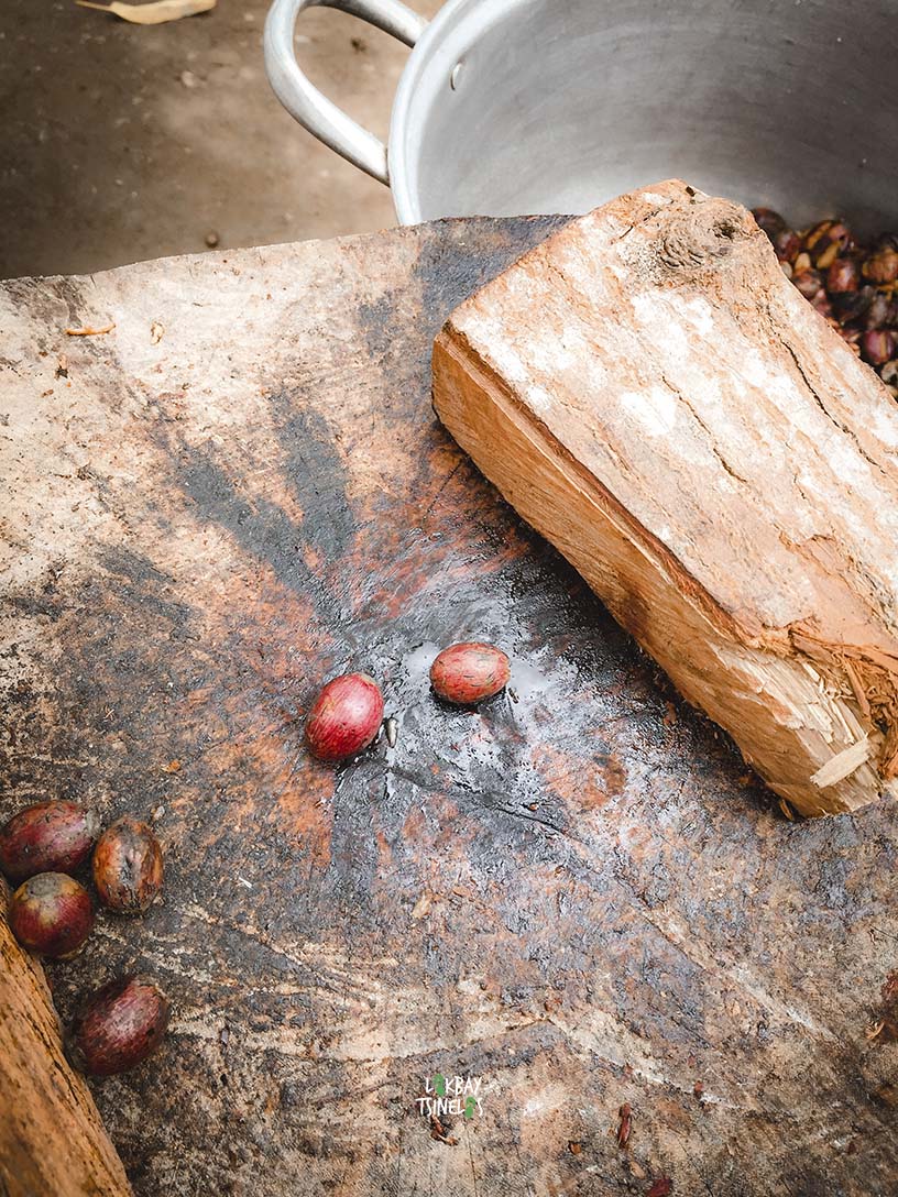 Traditional Way of Making Batangas Coffee - Lakbay Tsinelas