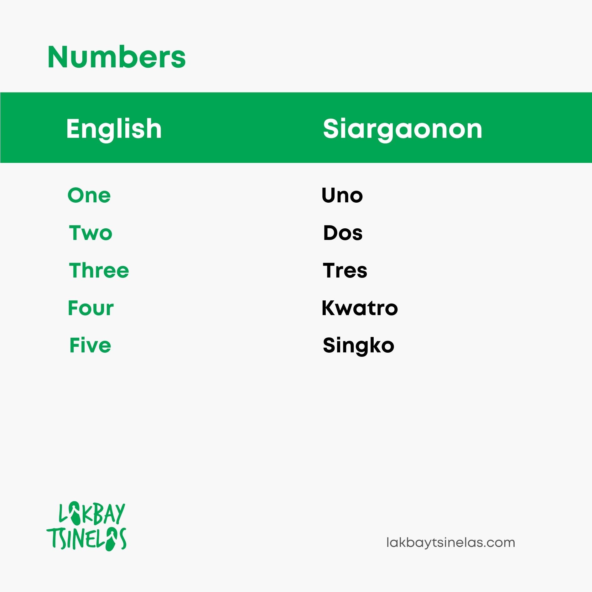 23 Helpful Siargaonon Phrases for Tourists Visiting Siargao - Lakbay ...
